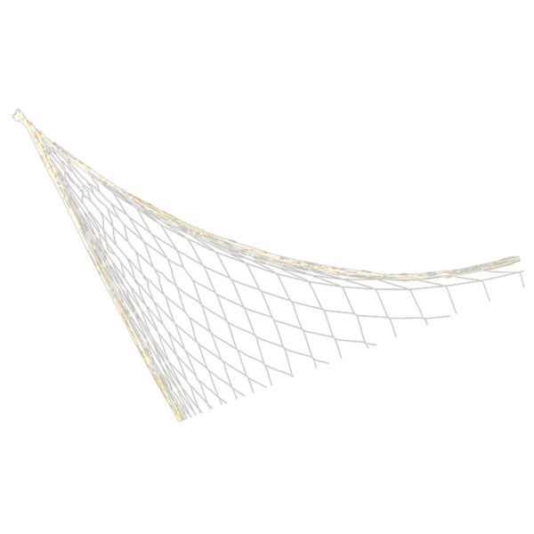 RED DE PESCADOR COLOR NATURAL 120X250CM - Bulevardeco